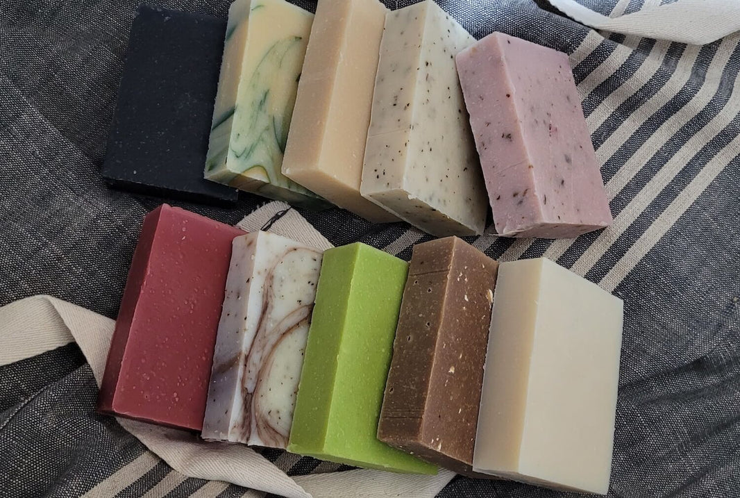 Essential Oil Soaps – Wholesalesoap.com.au